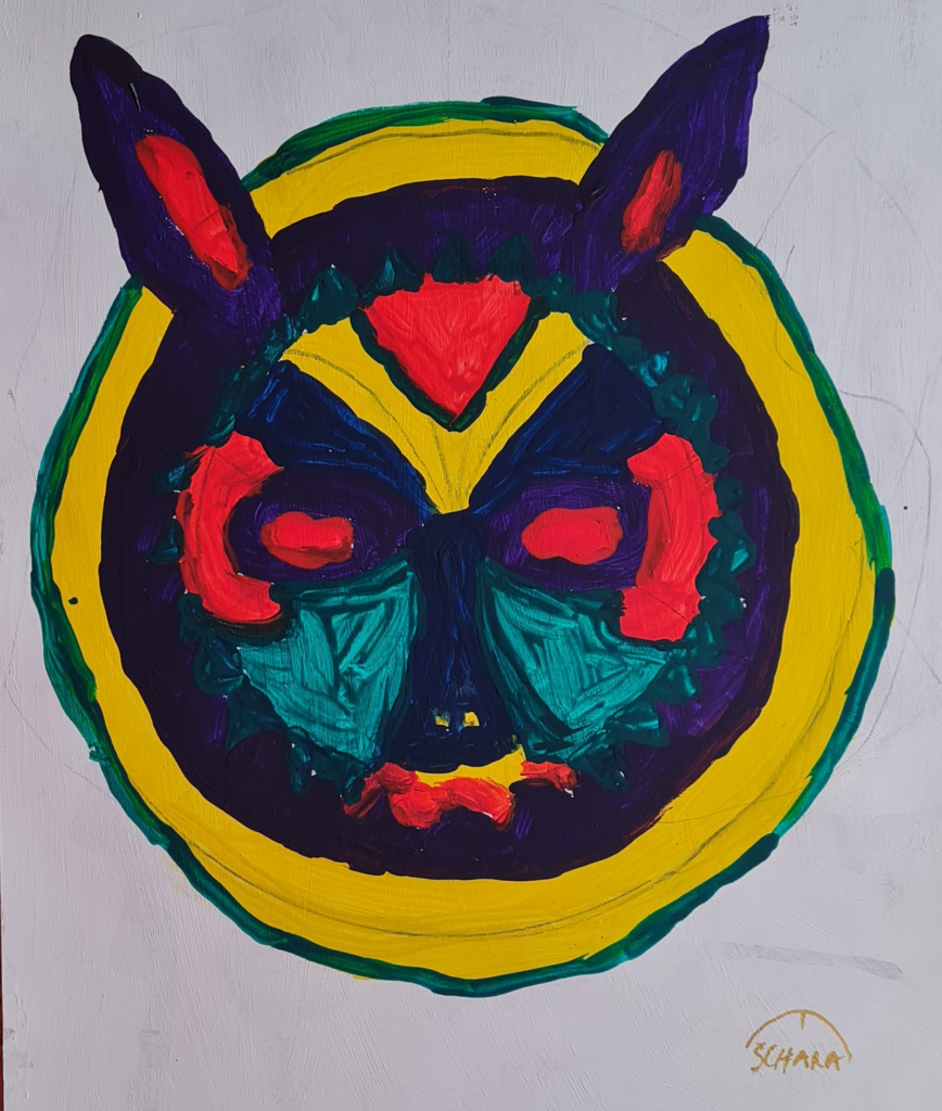 Wolf SchaRaEm – DIS – FILM – k u n s t