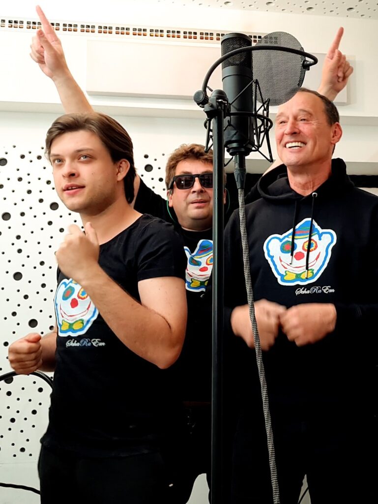 Ewige Liebe – Tamara und Michael Bern – DIS – FILM – k u n s t