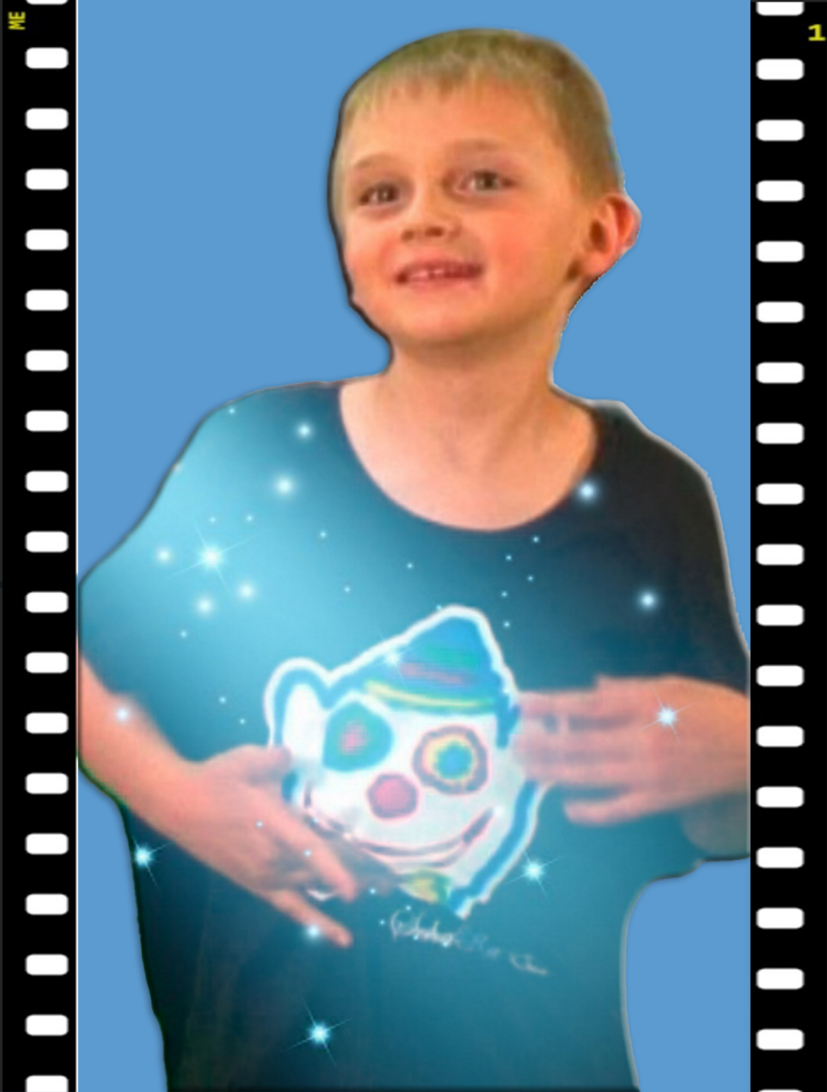 Michael Bern Der Clown in meinen Herzen SchaRaEm – DIS – FILM – k u n s t