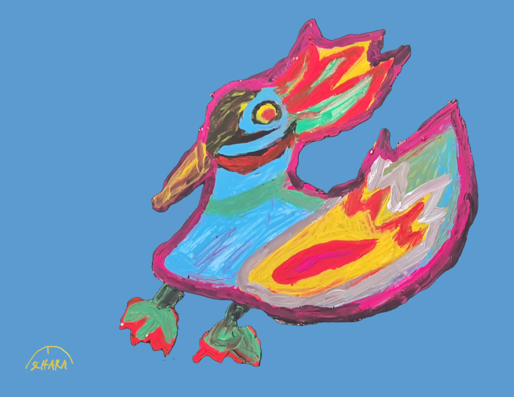 Ente Duck – DIS – FILM – k u n s t