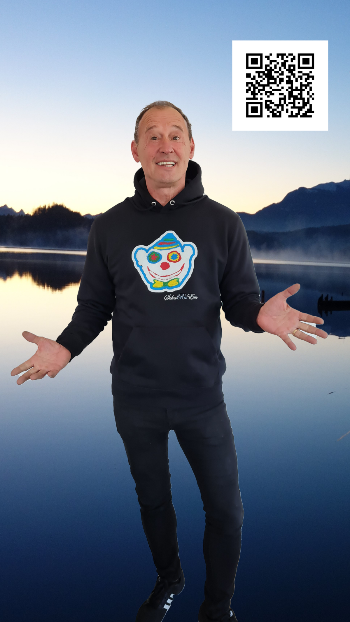 Das Lied zum Clown – „Der Clown in meinem Herzen“ – Der brandneue Song ...