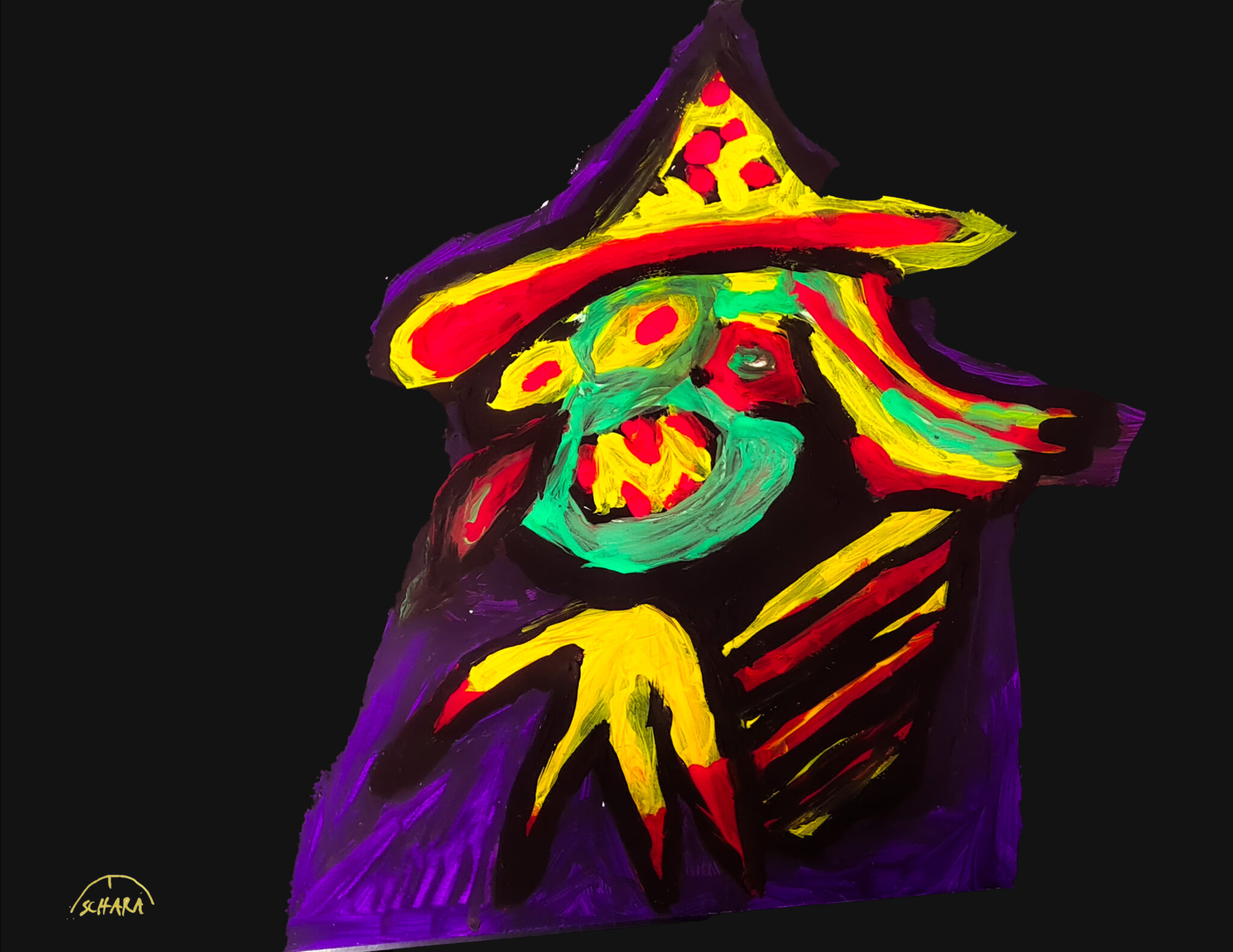 Hexe Exdreme Witch Exdreme – DIS – FILM – k u n s t